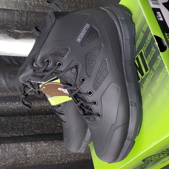 Interceptor | Shoes | Mens Hitop Shoes | Poshmark